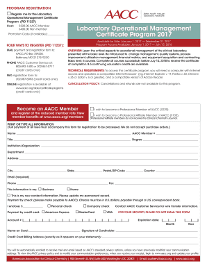 Fillable Online Register me for the Laboratory Fax Email Print - pdfFiller