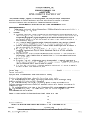 Fillable Online COMMITTEE REQUEST FOR Fax Email Print - pdfFiller