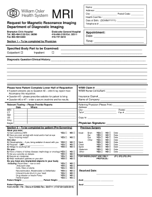Fillable Online City: Postal Code: Fax Email Print - pdfFiller