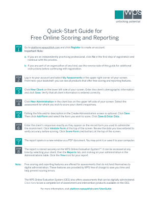 Fillable Online Quick-Start Guide for Fax Email Print - pdfFiller