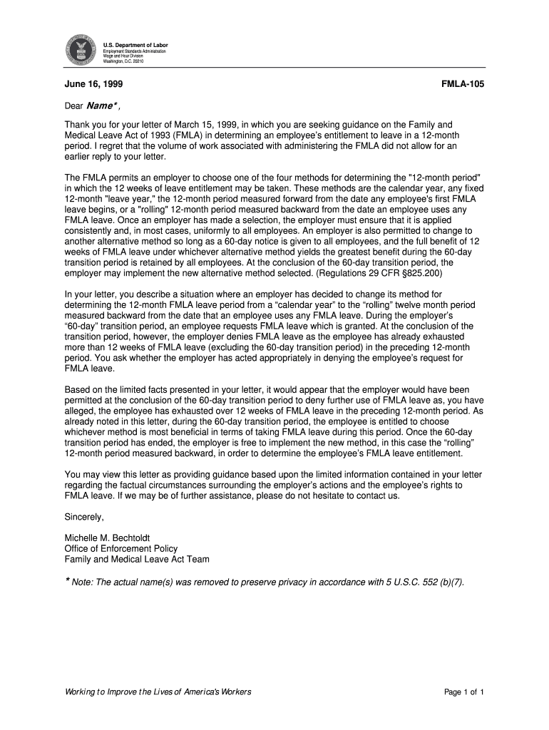 Fillable Online Thank you for your letter of March 15, 1999, in which ...