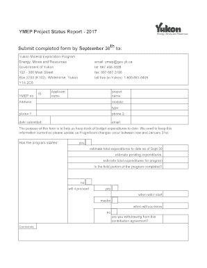Fillable Online Submit completed form by September 30th to: Fax Email ...
