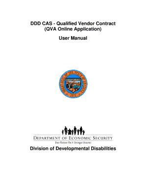 Fillable Online (QVA Online Application) Fax Email Print - pdfFiller