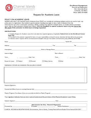 Fillable Online Forms and Student Records Request - Records and Registration ... Fax Email Print ...