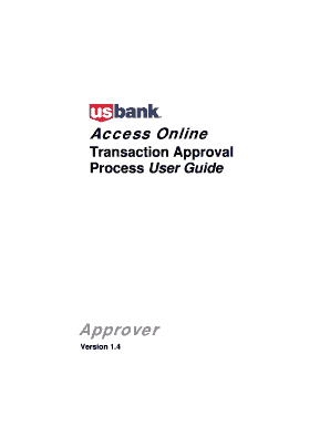 Fillable Online Transaction Approval Fax Email Print - pdfFiller