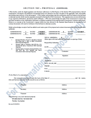 Fillable Online 210 & 211; Bid Items; Revised Fax Email Print - pdfFiller