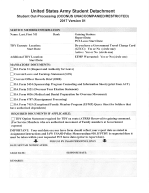 2017 ARUP Laboratories Patient History Form for Non-Invasive Prenatal ...