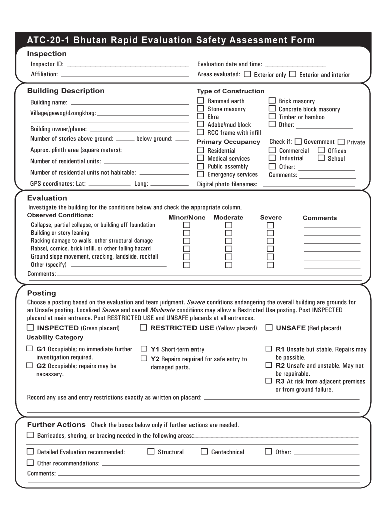 Fillable Online Inspector ID: Fax Email Print - pdfFiller