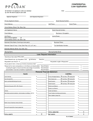 Fillable Online Joint- We intend to apply for joint credit Fax Email ...