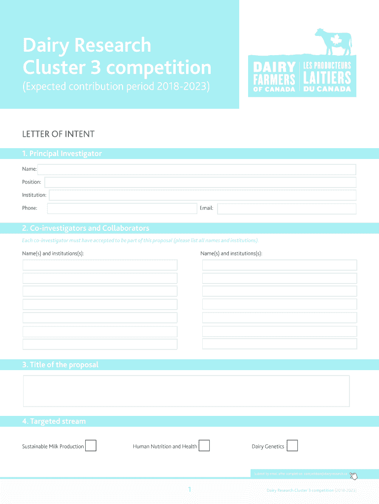 Fillable Online Dairy Research Fax Email Print - pdfFiller