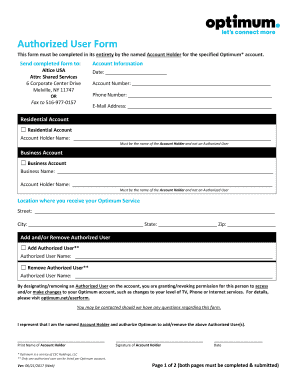 Fillable Online This form must be completed in its entirety by the ...