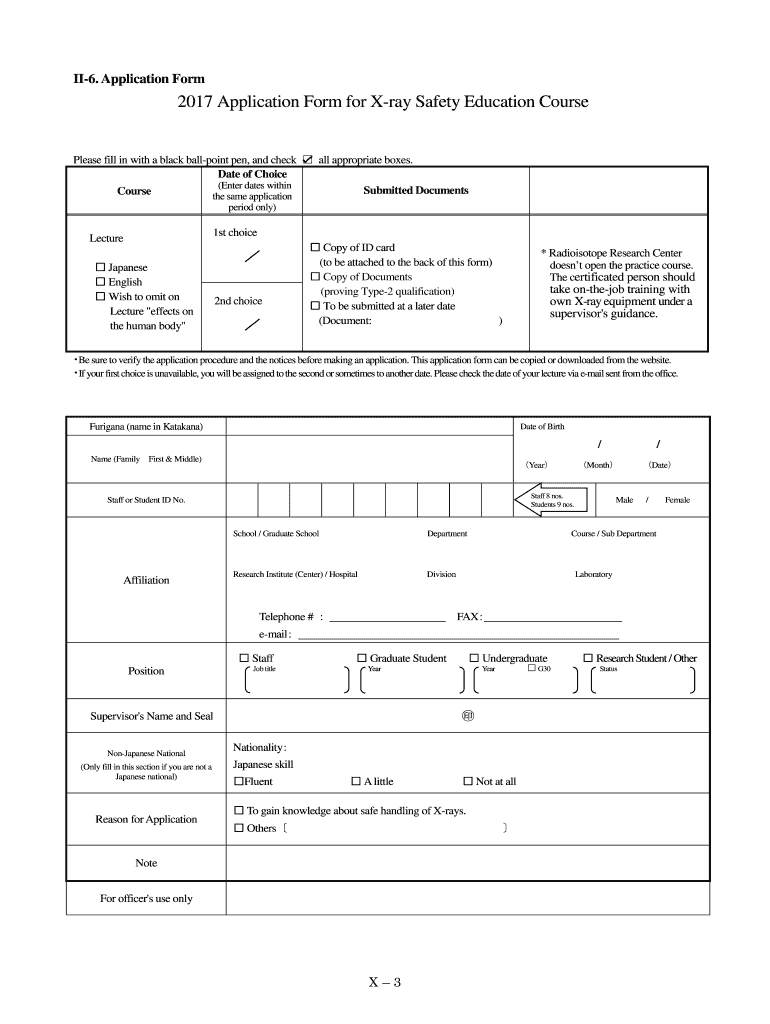 Fillable Online II-6 Fax Email Print - pdfFiller