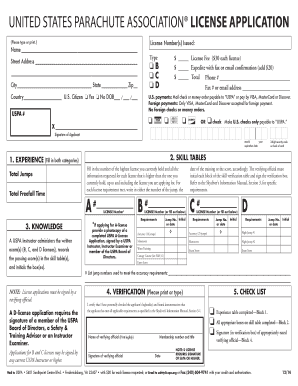 Fillable Online License Number(s) Issued: Fax Email Print - pdfFiller