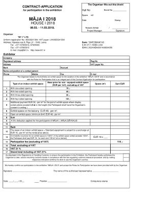 Fillable Online MJA I 2018 Fax Email Print - pdfFiller
