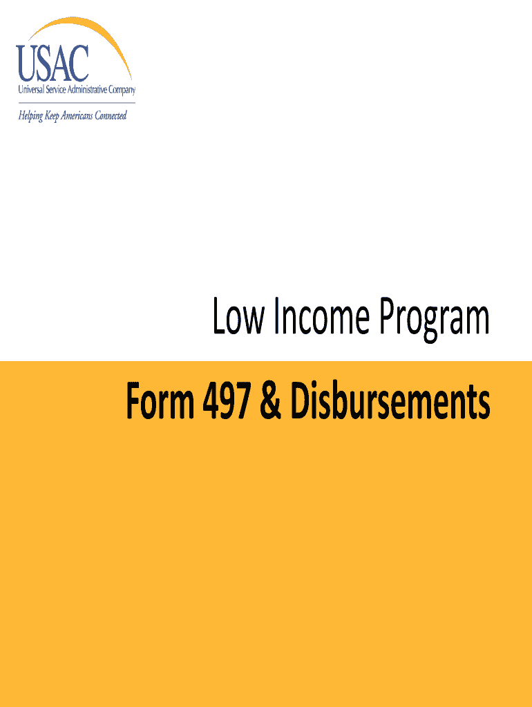 Fillable Online Low Income Program Fax Email Print - pdfFiller