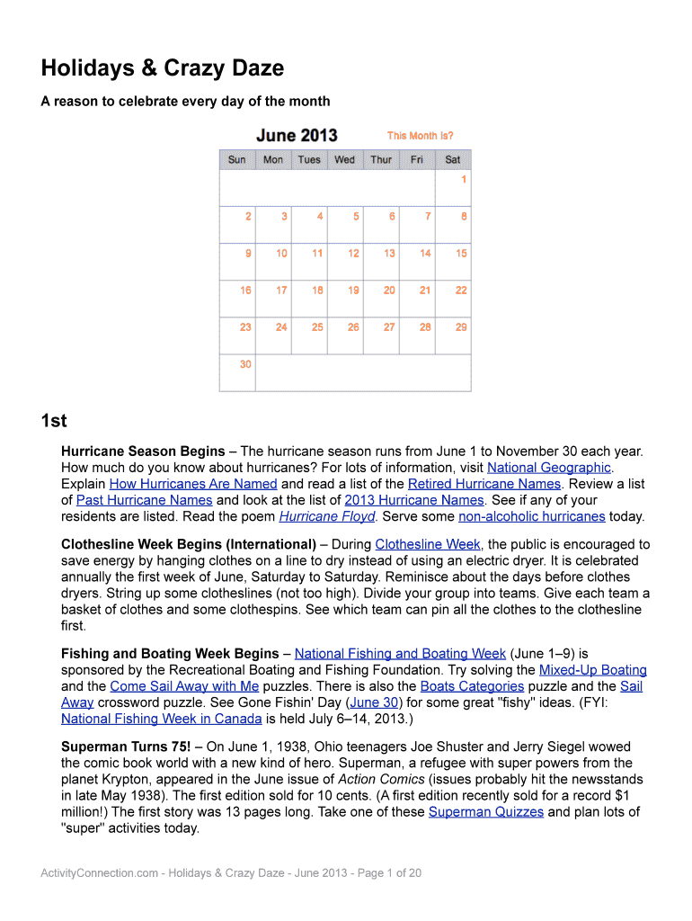 Fillable Online This Month's Cranium Crunches Dr. Rob's Monthly Cranium ...