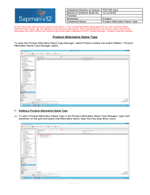 Fillable Online Datasheet Number & Version Fax Email Print - pdfFiller