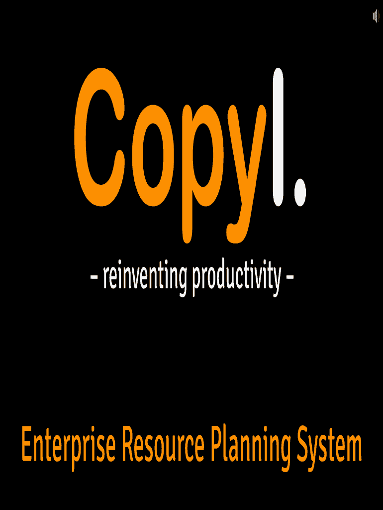 Fillable Online reinventing productivity Fax Email Print - pdfFiller