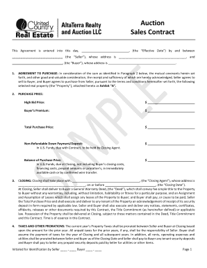 Fillable Online This Agreement is entered into this day, , (the ...