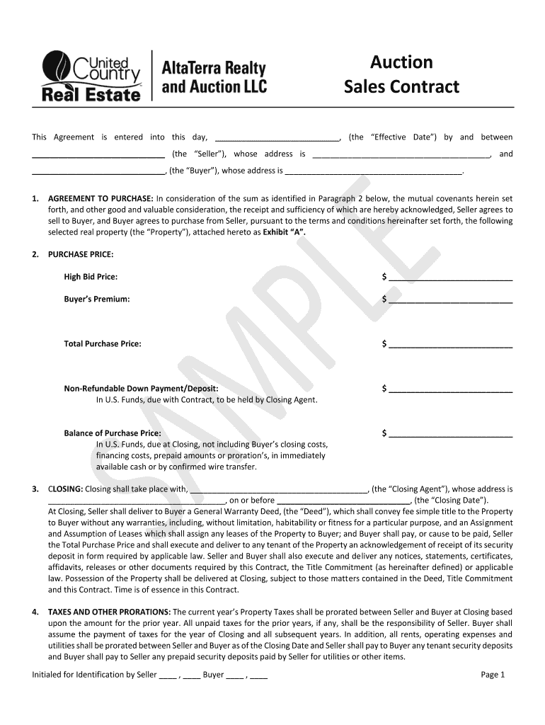 Fillable Online This Agreement is entered into this day, , (the ...