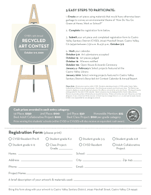 Fillable Online 09 Registration Form.ai - Castro Valley Sanitary ...