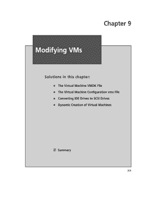 Fillable Online Modifying VMs Fax Email Print - pdfFiller