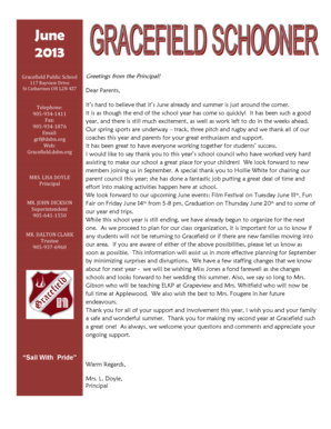 Gracefield Dsbn - Fill Online, Printable, Fillable, Blank | pdfFiller