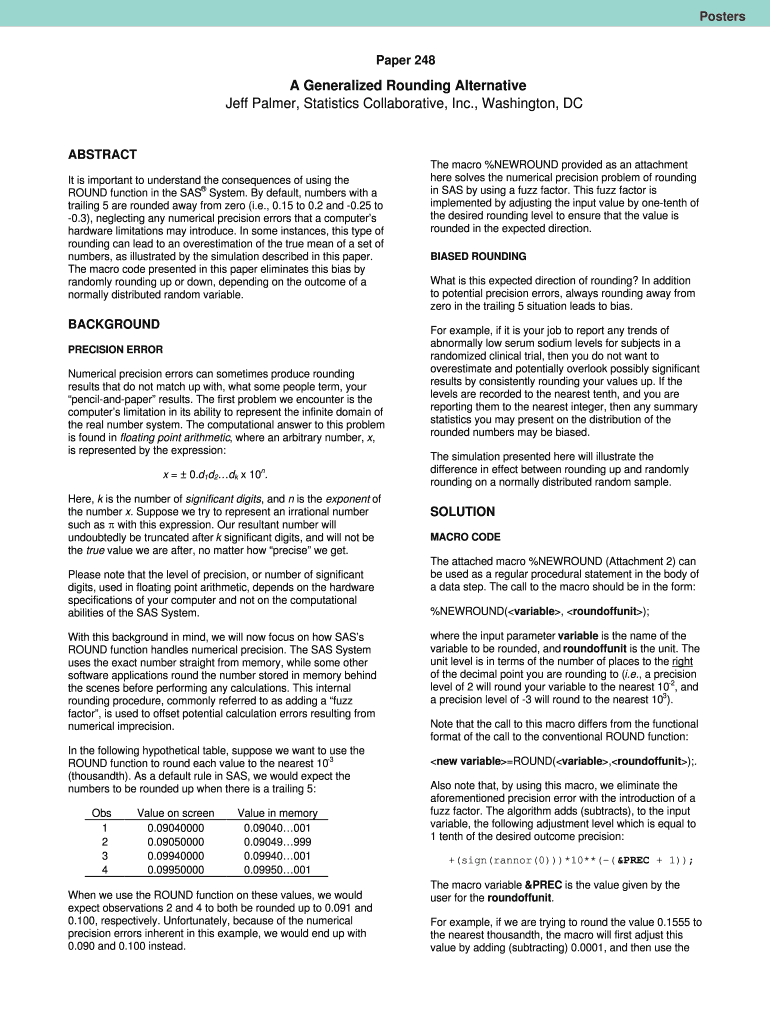 Fillable Online Paper 248 Fax Email Print - pdfFiller