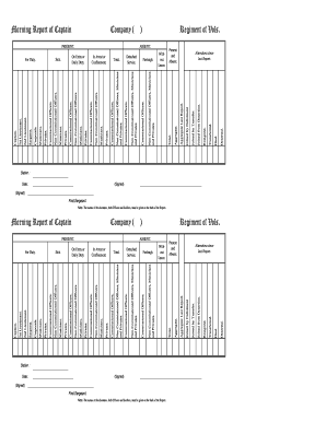 Fillable Online Form 1 - Benjamin G. Humphreys Camp #1625 Fax Email ...