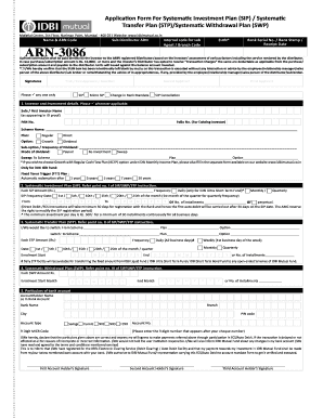 Fillable Online Name & ARN Code Fax Email Print - pdfFiller