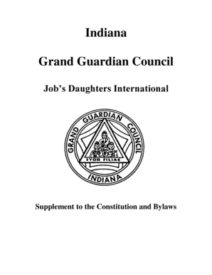 Fillable Online GRAND GUARDIAN COUNCIL - Wixcom Fax Email Print - pdfFiller