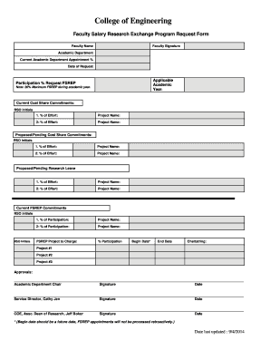 Fillable Online FSREP Form - ERSO Fax Email Print - pdfFiller