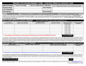 Fillable Online CALVIN Claim Form REV 01-2007.doc Fax Email Print ...