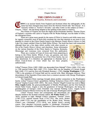 Fillable Online Chapter 11 - The Chinn Family.pdf - Saunders Family ...