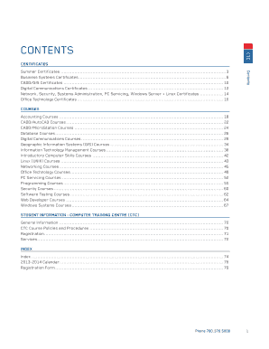 Fillable Online nait Certificates - NAIT - nait Fax Email Print - pdfFiller