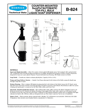 Baler Inspection Checklist - Fill Online, Printable, Fillable, Blank ...