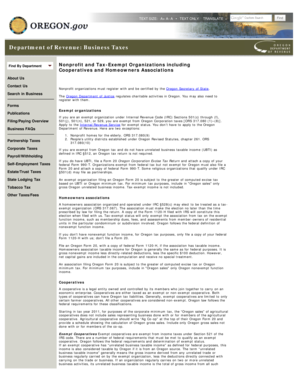 Fillable Online library state or January 2013 - Oregon State Library ...