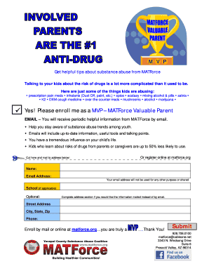 Fillable Online MVP Enrollment Form - Hand out FINAL 2.doc Fax Email ...