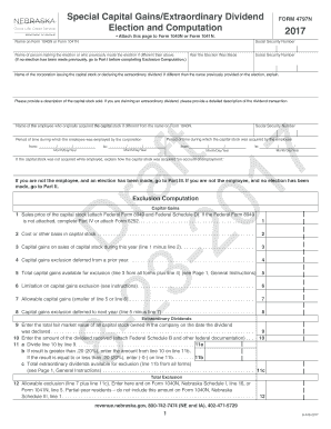 Fillable Online (If no election has been made previously, go to Part I ...