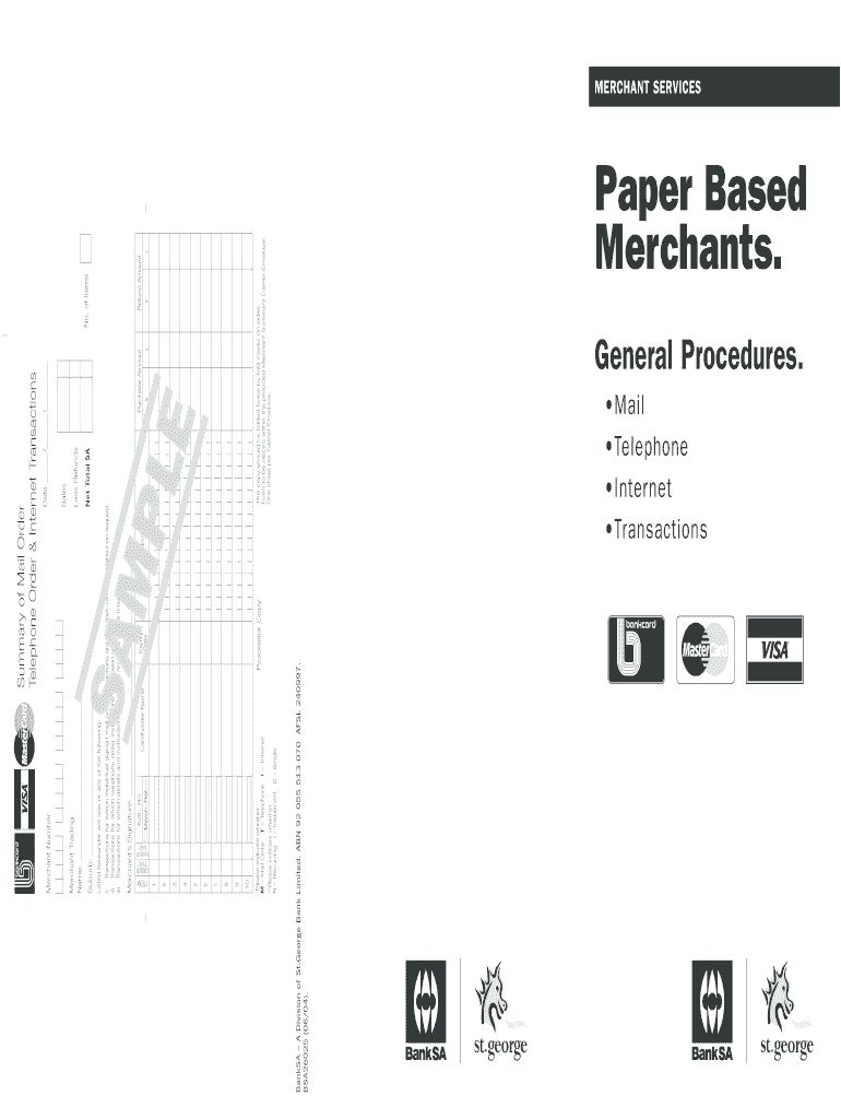 Fillable Online St.George Mobile Banking on the App Store - iTunes ...