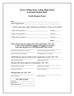 Fillable Online Nuview Bridge Early College High School Fax Email Print ...