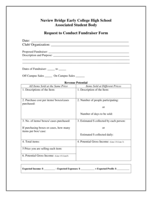 Fillable Online Nuview Bridge Early College High School Associated ...