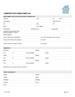 Fillable Online Technical Officer A (one post UR) Application form ...