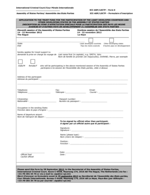 Fillable Online LDC Form.generic.ENG-FRA.14May12.pdf Fax Email Print - pdfFiller