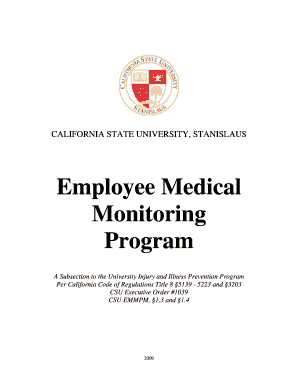 Fillable Online Employee Medical Fax Email Print - pdfFiller