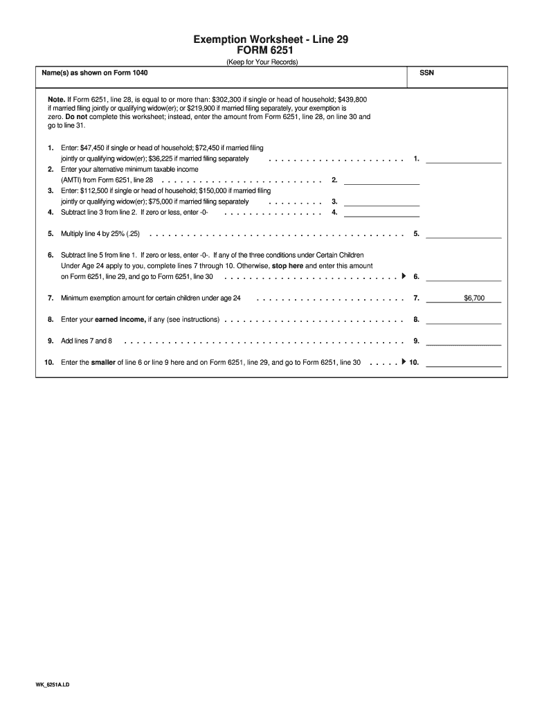 Form 6251 Fill And Sign Printable Template Online US Legal Forms Form 6251 Fill And Sign Printable Template Online US Legal Forms