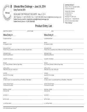 Fillable Online SHIPPING PRODUCT Fax Email Print - pdfFiller