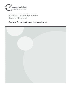 Fillable Online doc ukdataservice ac rti final technical report annex ...