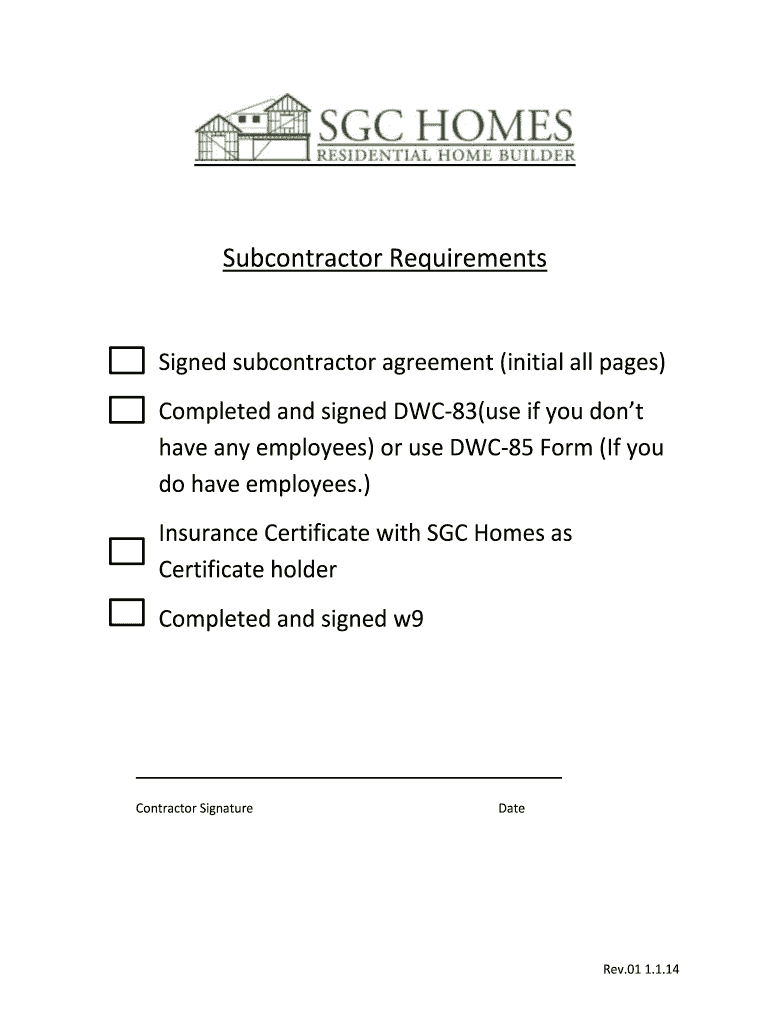 Sgc home: Fill out & sign online | DocHub