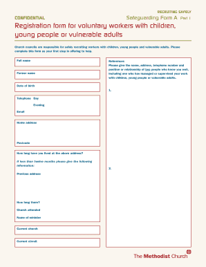 Fillable Online methodist org Form A part 1 Fax Email Print - pdfFiller